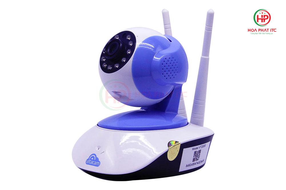 Camera Vitacam VT2000 trong nhà - hoaphatitc.com.vn